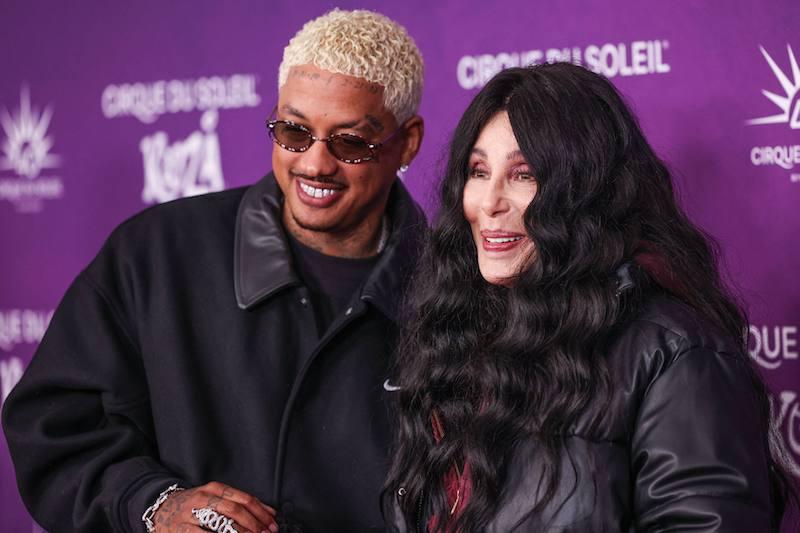 Cher Reveals Boyfriend 'AE' Edwards Doesn't Call Her By Stage Name