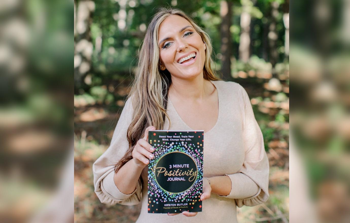 Harnessing The Power Of Positivity With Kristen Butler