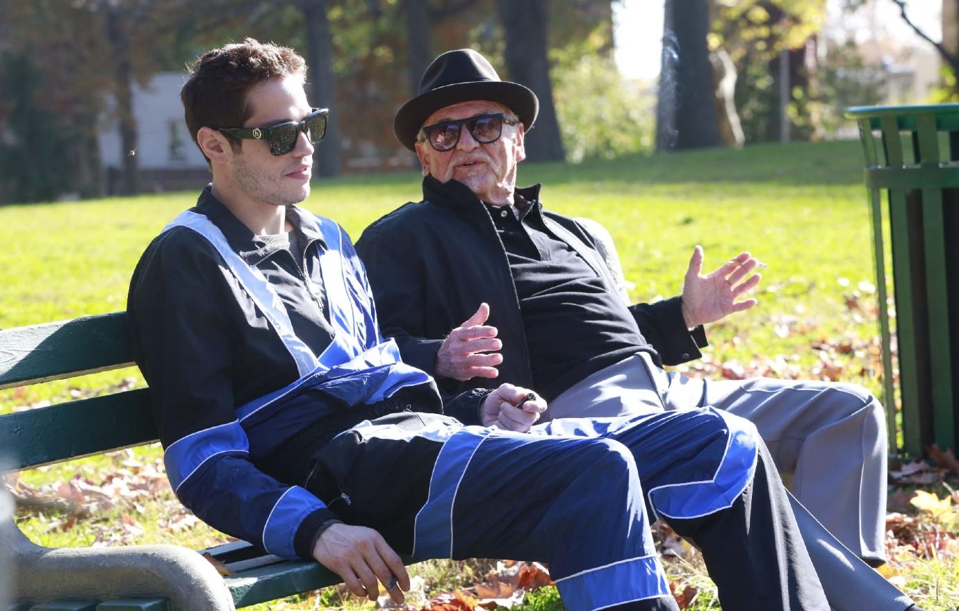 Pete Davidson Shuts Down Rumors About His Infamous 'BDE'