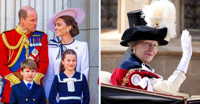 Princess Anne Was Surprised By Kate Middleton's Supportive Statement