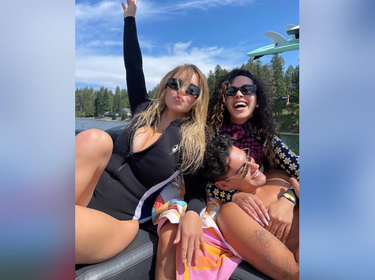 Sydney Sweeney Shows Off Her Butt In Self-Declared 'Thirst Trap' Photos