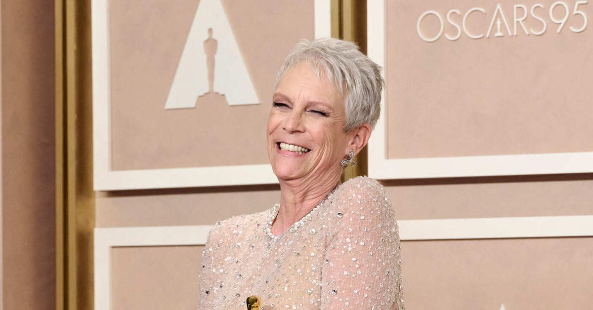 Jamie Lee Curtis: My Life In 10 Pictures