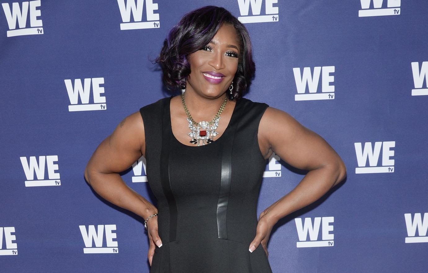 Toni Braxton Poses Near-Naked: See The NSFW Snap!