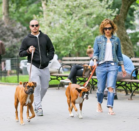 The Fab Life! Jennifer Lopez' Dogs Have An UNBELIEVABLY Expensive ...