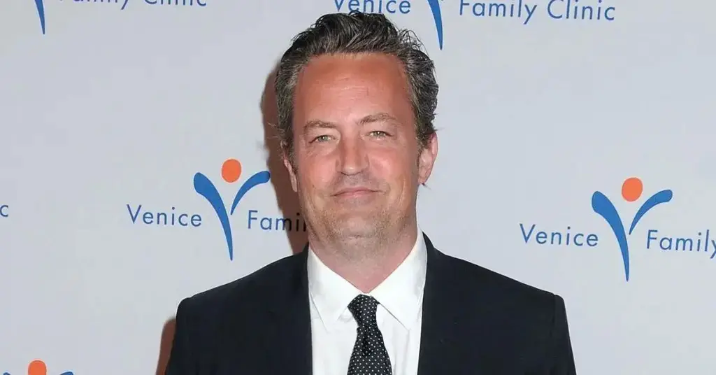 Matthew Perry's Doctor Set To Plead Guilty To Ketamine Charges