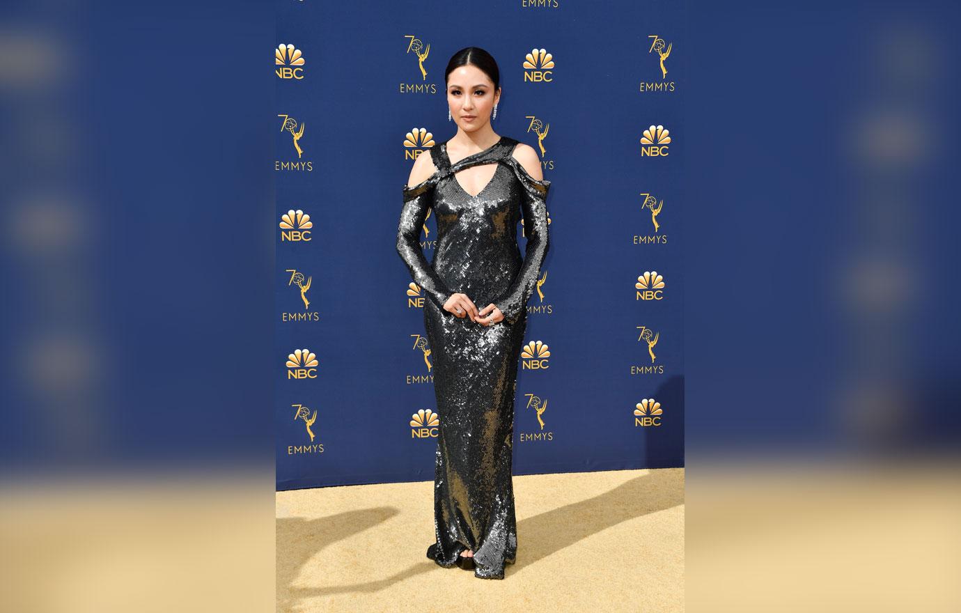 PICS 70th Primetime Emmy Awards — See The Red Carpet Arrivals!