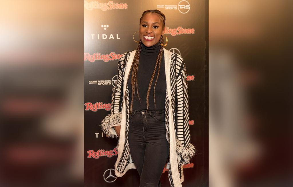 Issa Rae Graces The Cover Of Glamour Magazine’s TV Issue