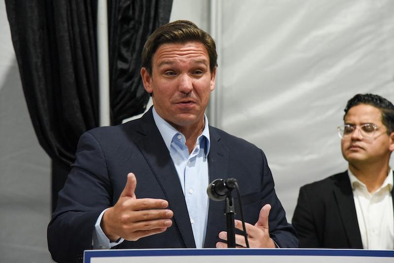 Joe Scarborough Laughs at Ron DeSantis' Botched Campaign Launch