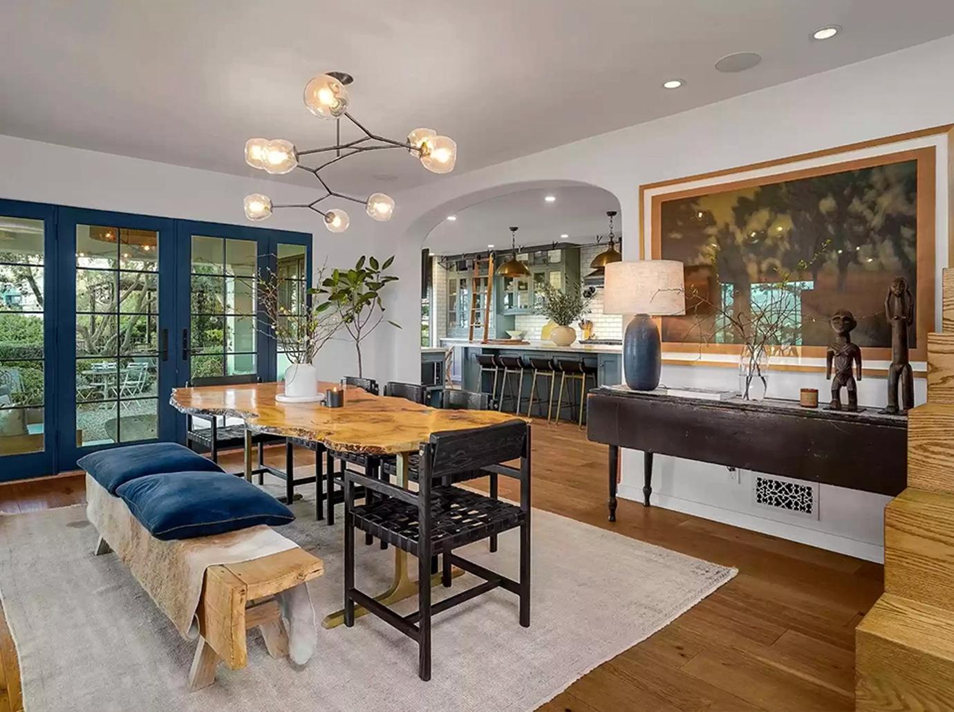 Tour Julianne Hough's California Home, Photos