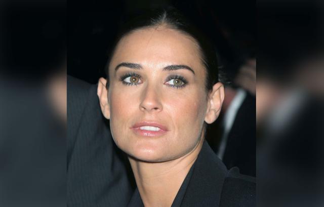 Demi Moore's Face Transformation: See Photos Before And After