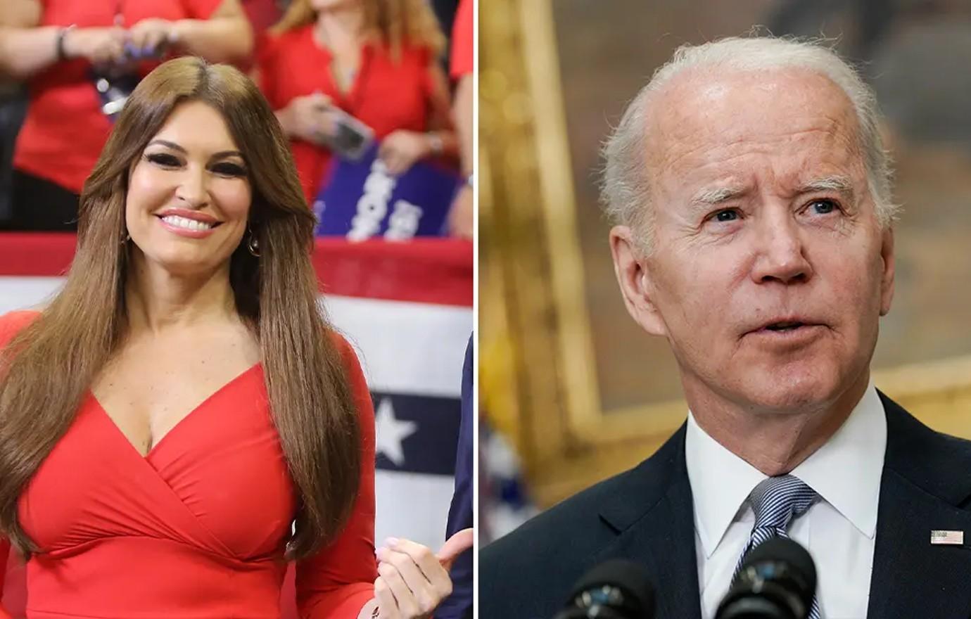 Kimberly Guilfoyle Gushes Over Donald Trump's Trip To Ohio