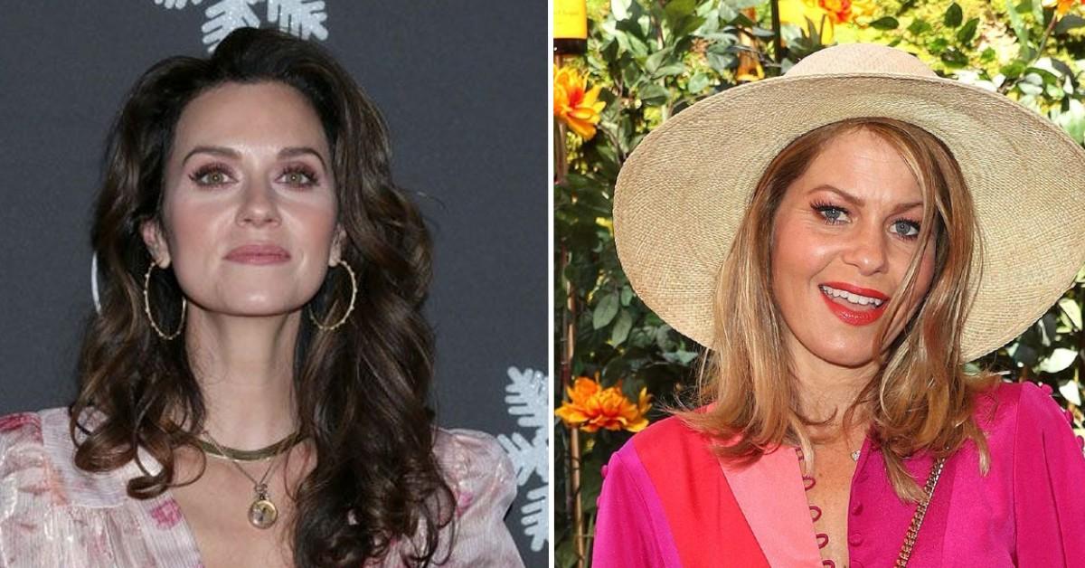 Hilarie Burton Slams Candace Cameron For Anti-Gay Words After Shooting