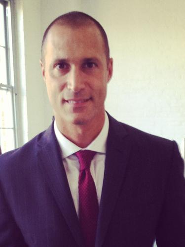 Nigel Barker on Season 2 ofThe Face and Rebecca Taylor's Designer ...