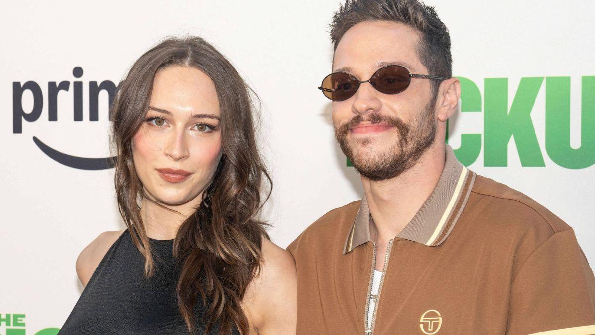 Pete Davidson & Elsie Hewitt Split 5 Months After Birth Of First Child