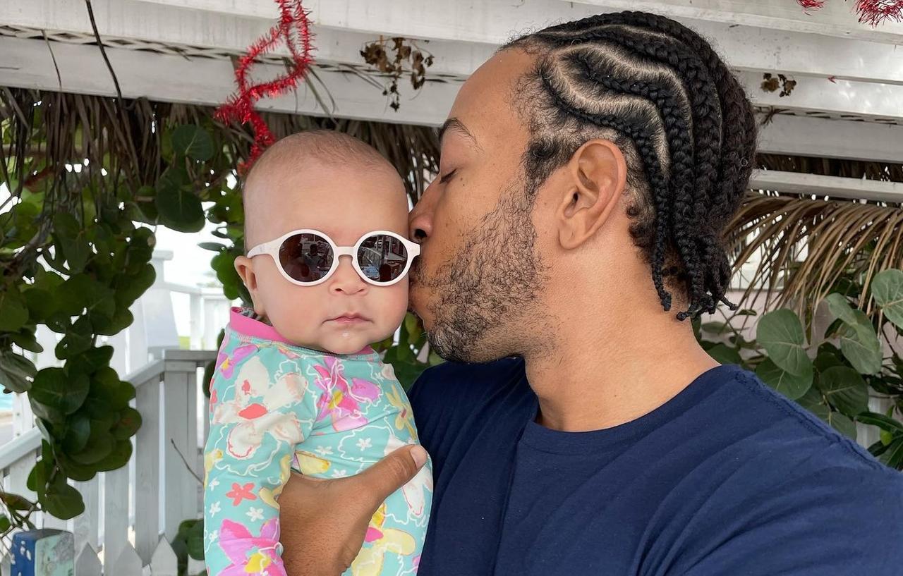 Ludacris' Daughters Come Up With 'Dance Routines' For His Songs