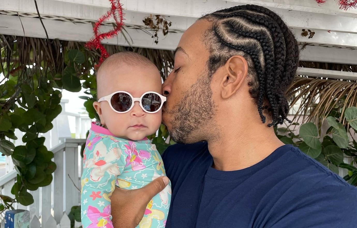 Ludacris' Daughters Come Up With 'Dance Routines' For His Songs