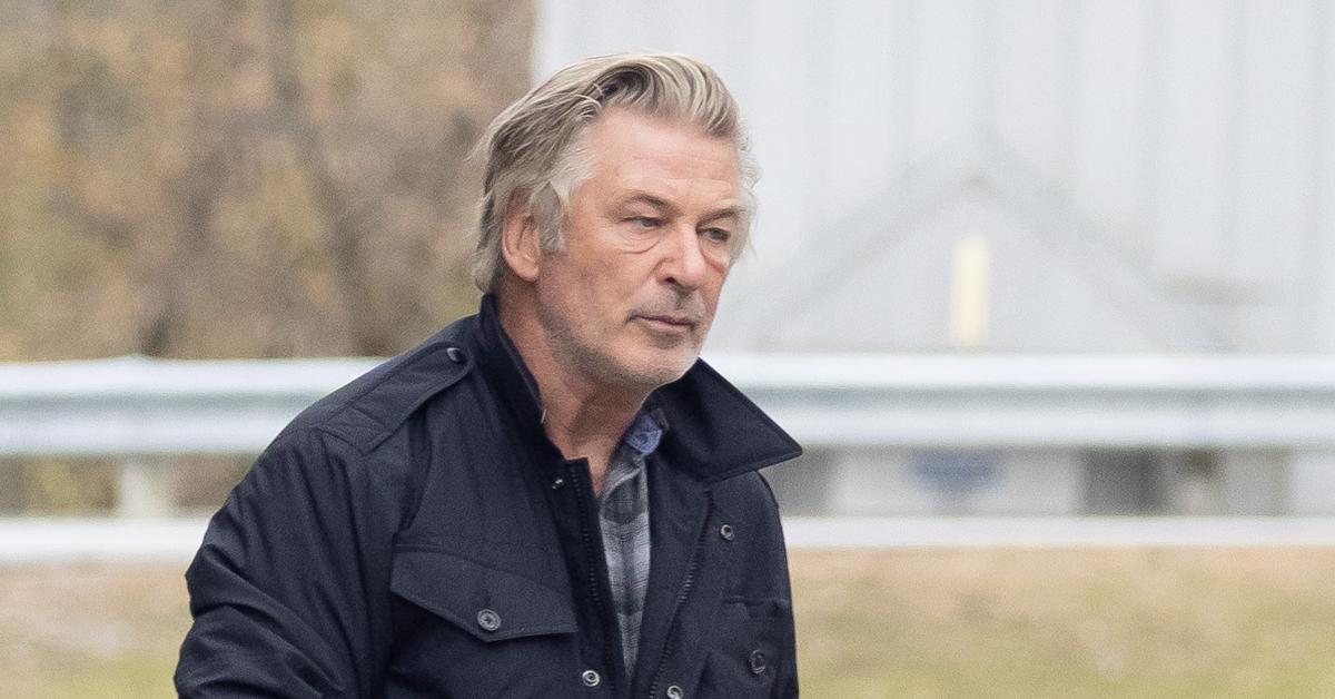 Alec Baldwin Reaches Settlement Following Halyna Hutchins' Death
