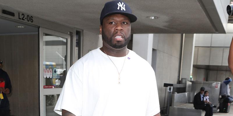 50 Cent Donates $3 Million For Education In Inner City Areas
