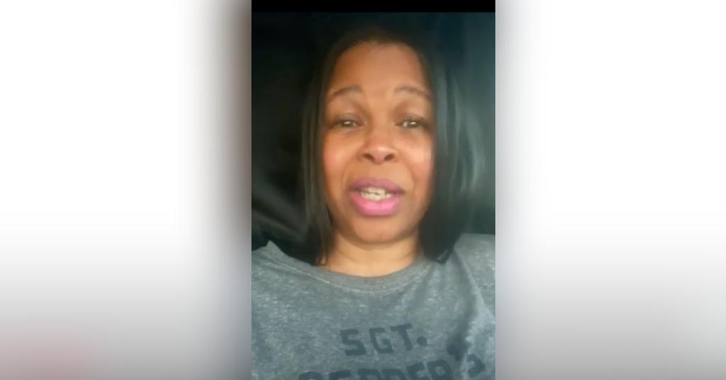 En Vogue Singer Dawn Robinson Has Been Living In Her Car For 3 Years