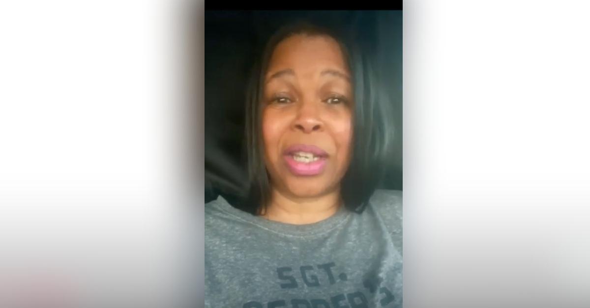 En Vogue Singer Dawn Robinson Has Been Living In Her Car For 3 Years