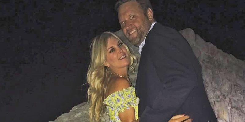 'RHONY' Star Tinsley Mortimer Back Together With Ex Scott Kluth