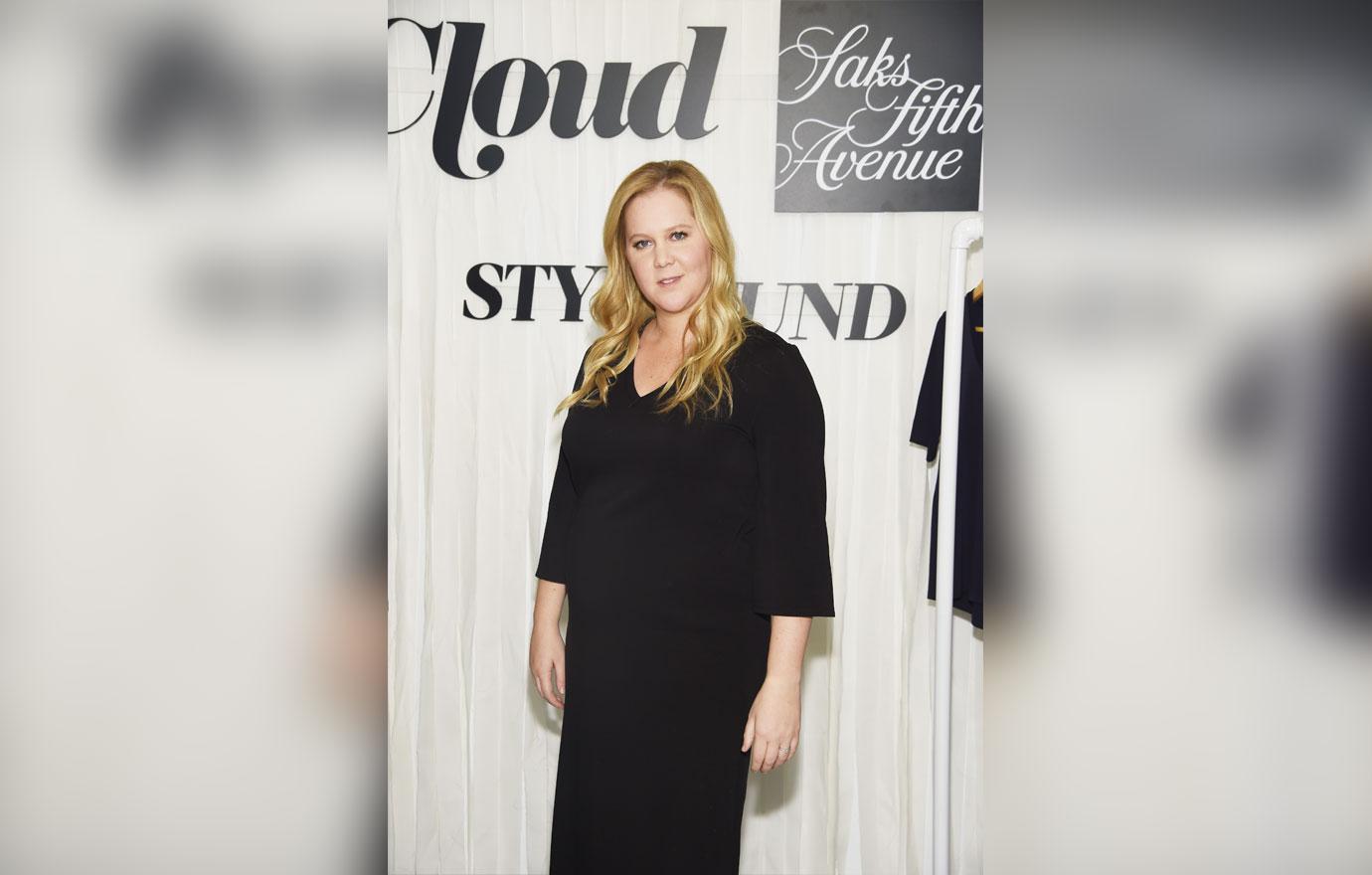 Amy Schumer Shares Sister In Law's Horrific Baby Cake On Instagram
