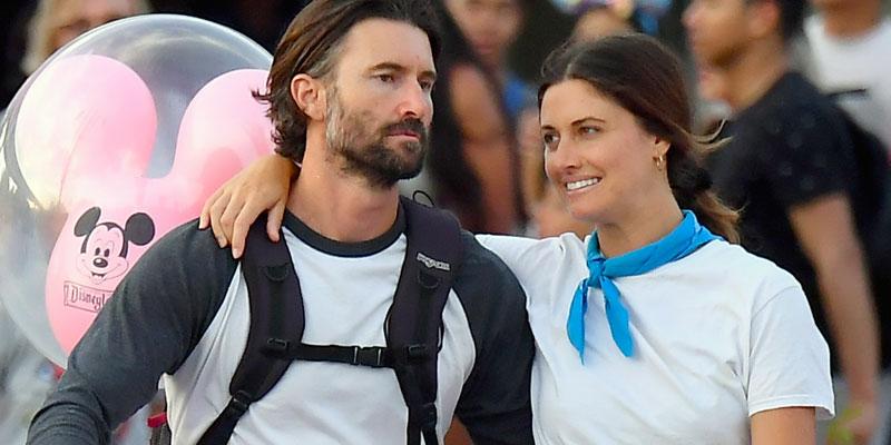 Brandon Jenner Celebrates Daughter's Birthday With Girlfriend Cayley ...