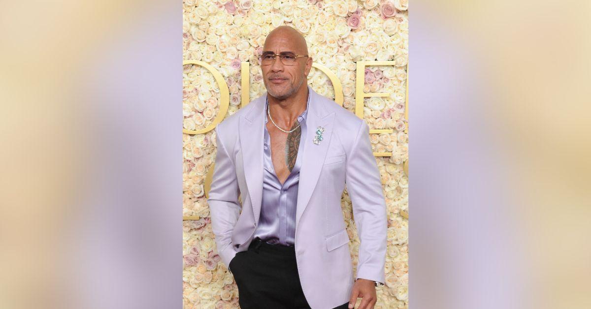 Dwayne 'The Rock' Johnson's Plane Malfunctions, Lands Back In Hawaii