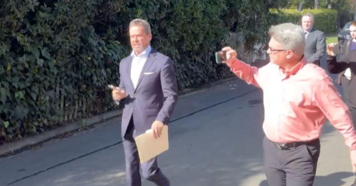 Nick Reiner's Defense Attorney Alan Jackson Withdraws From Murder Case