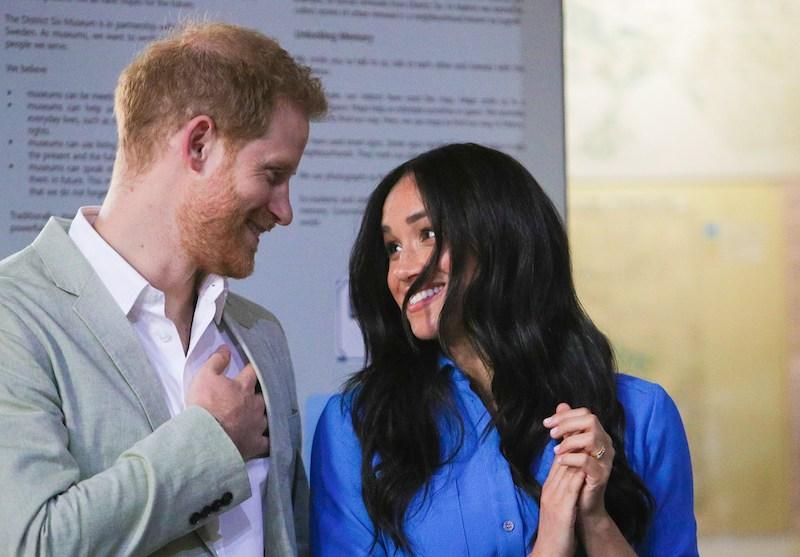Will Meghan Markle & Prince Harry Move Into Windsor Castle?