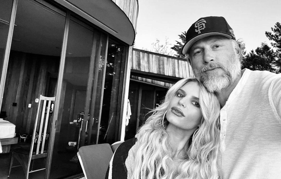 Eric Johnson 'Knew' About Jessica Simpson's Romp With 'Movie Star'
