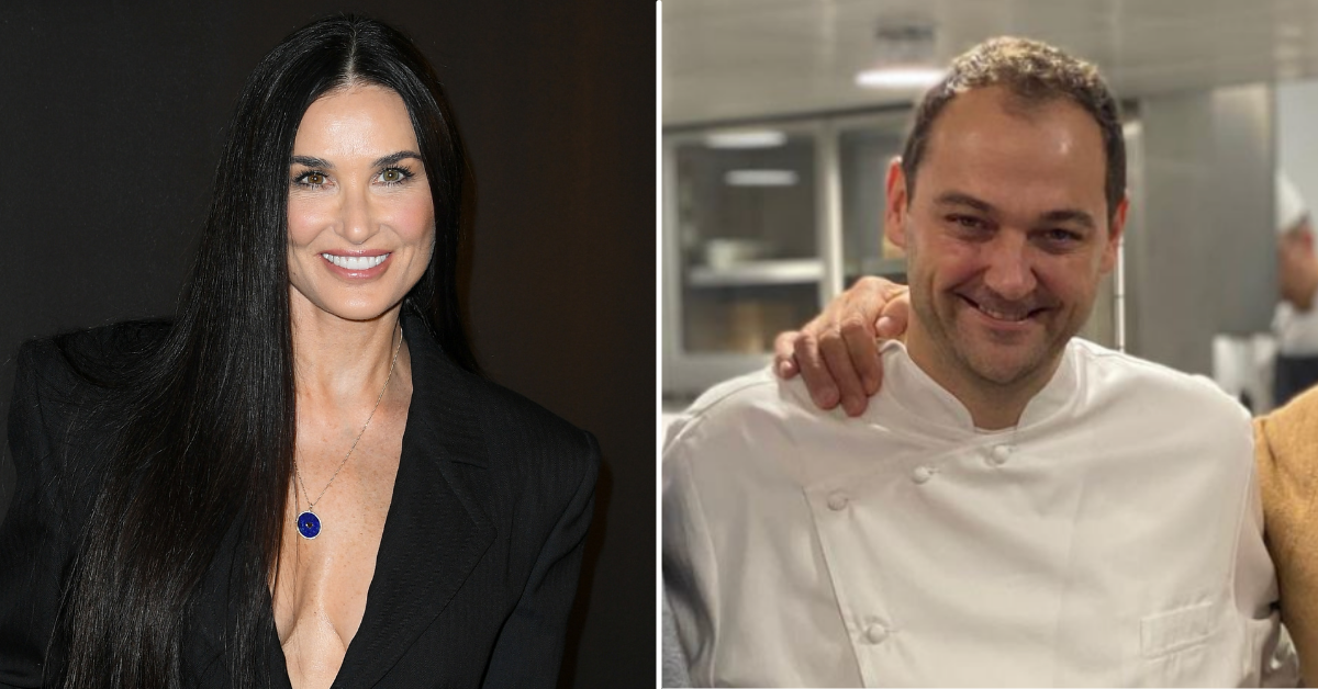 Who Is Demi Moore Dating? Meet Swiss Chef Daniel Humm