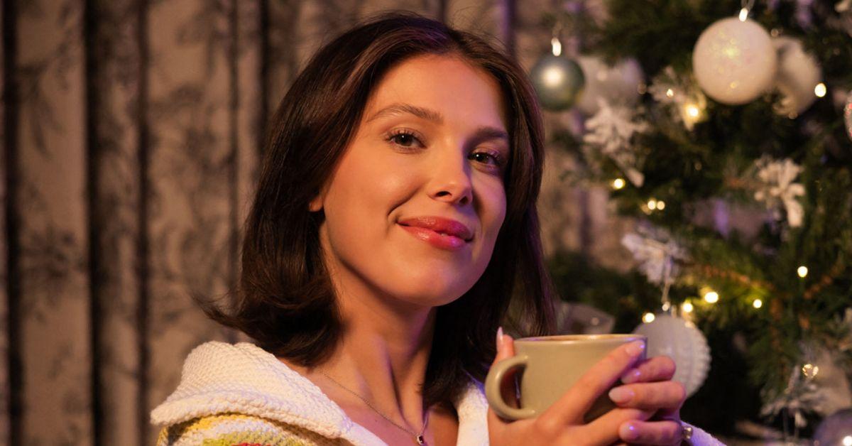 Millie Bobby Brown Glows as She Flaunts Her Bikini Body During Getaway ...