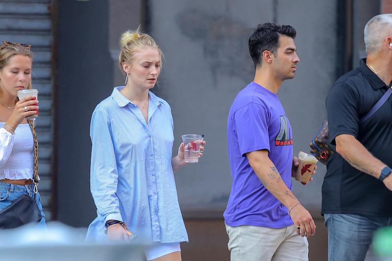 Sophie Turner 'Doesn't Even Know Who Joe Jonas Is' After Divorce
