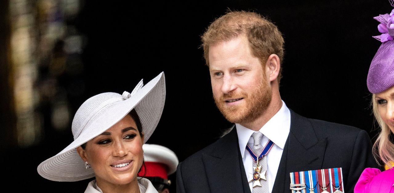 Meghan Markle & Prince Harry Mocked By 'Family Guy' For Netflix Deal