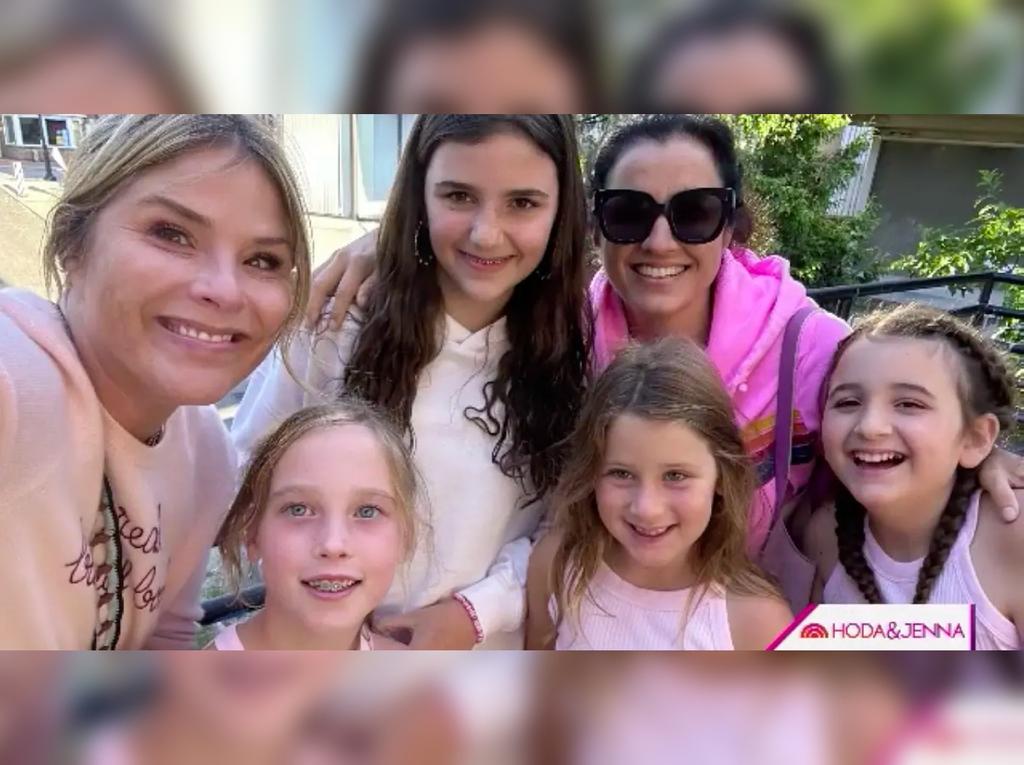 Jenna Bush Hager 'Cried Multiple Times' During 'Barbie' Movie