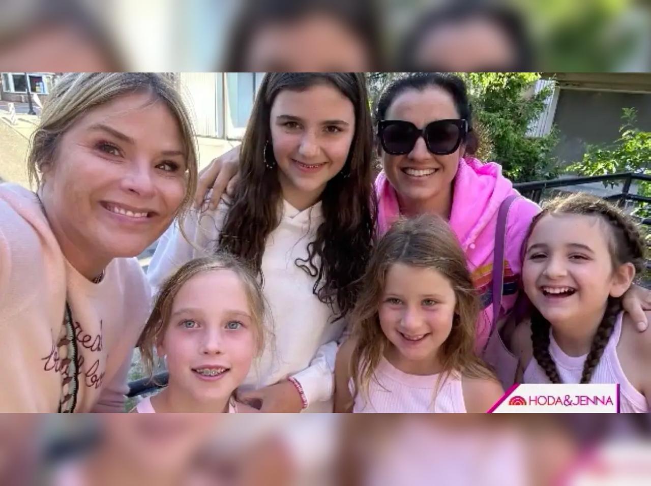 Jenna Bush Hager 'Cried Multiple Times' During 'Barbie' Movie