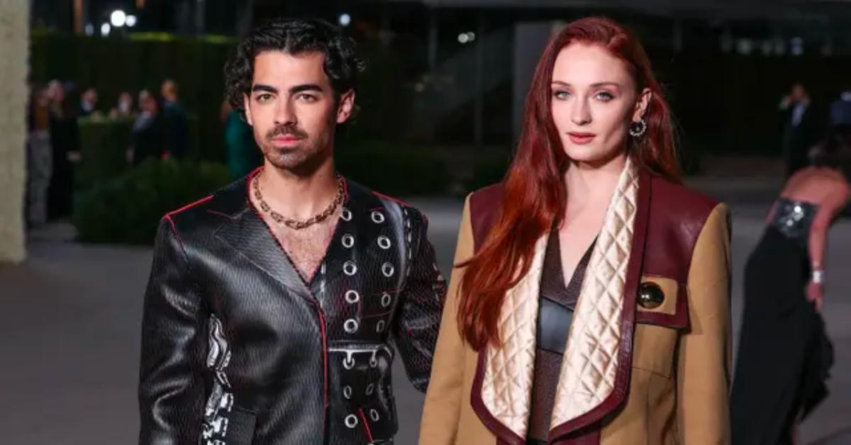 Joe Jonas Filed For Divorce From Sophie Turner Due To 'Secrets & Lies'