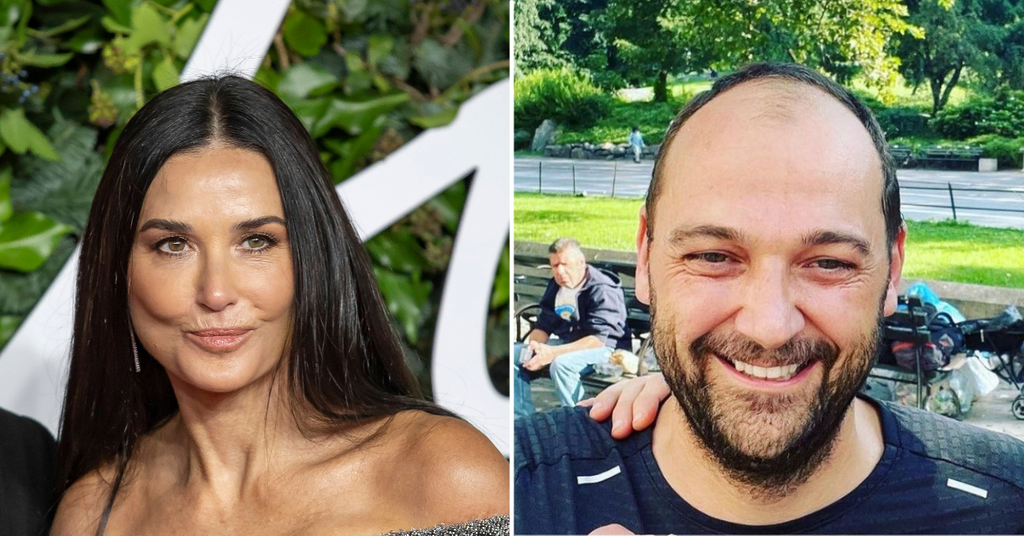 Who Is Demi Moore Dating? Meet Swiss Chef Daniel Humm