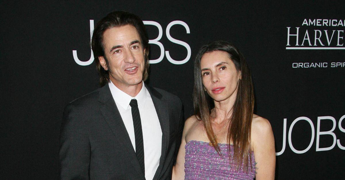 Who Is Dermot Mulroney's Estranged Wife? Meet Prima Apollinaare