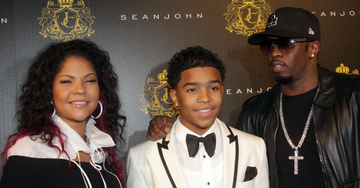 Justin Combs' Mom Misa Hylton Slams Officers After Home Raid: Watch