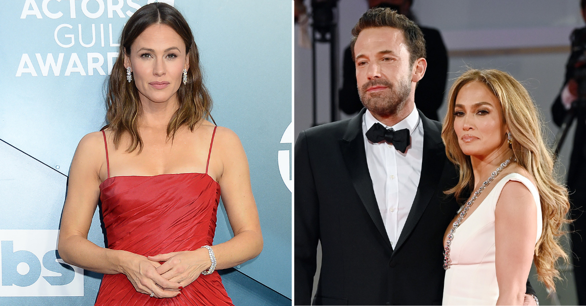 Jennifer Garner 'On Board' For Ben Affleck, J.Lo Engagement