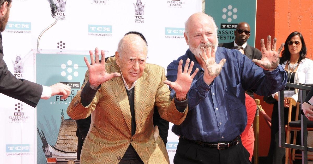 Who Were Rob Reiner's Parents? Meet Carl & Estelle Reiner