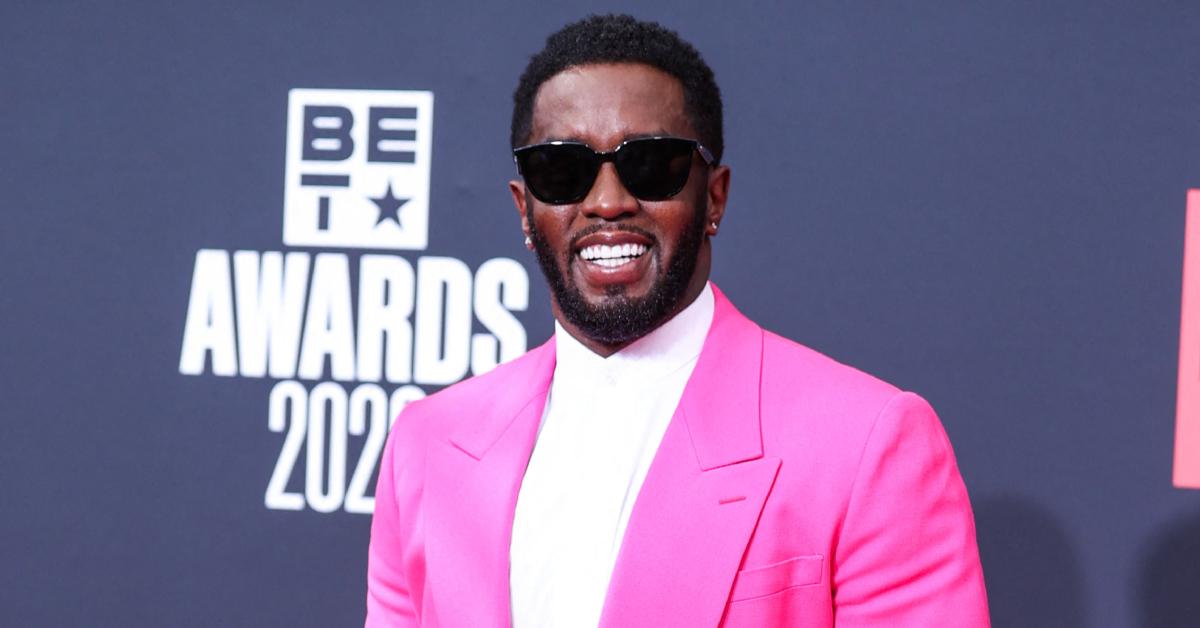 Sean 'Diddy' Combs Is Losing Weight & Getting Gray Hair In Jail