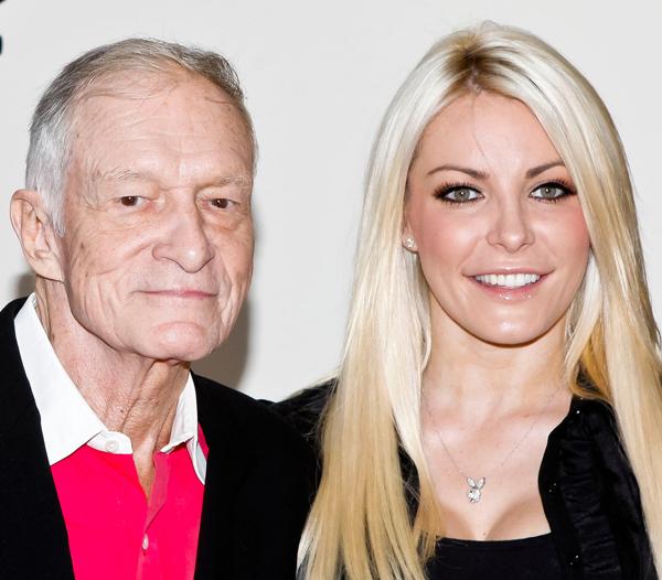 Crystal Harris is Not in Hugh Hefner's Will and She Signed an "Ironclad ...