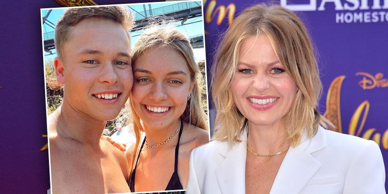 Candace Cameron Bure's 20-Year-Old Son Lev Bure Is Engaged