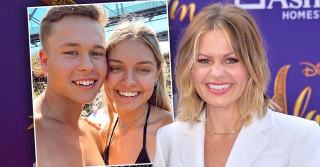 Candace Cameron Bure's 20-Year-Old Son Lev Bure Is Engaged