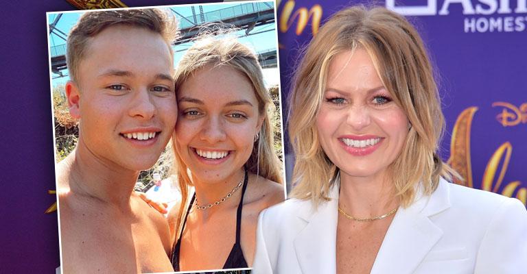 Candace Cameron Bure's 20-Year-Old Son Lev Bure Is Engaged