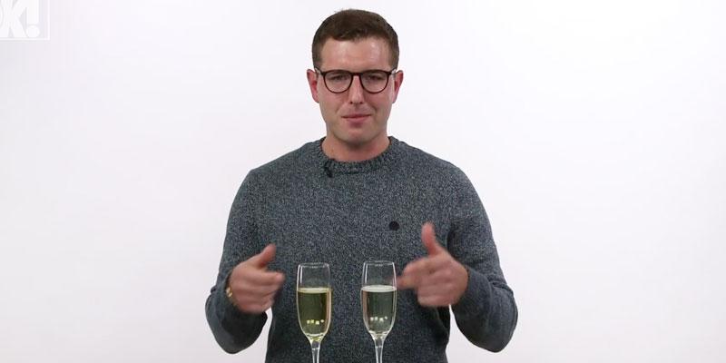 Watch! 'Below Deck' Star Chef Kevin Dobson Plays 'Cheap Or Chic'