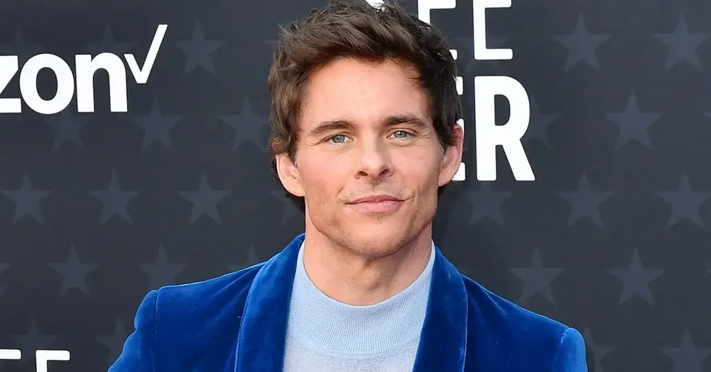 James Marsden Supports Drake Bell's Alleged Abuser Brian Peck